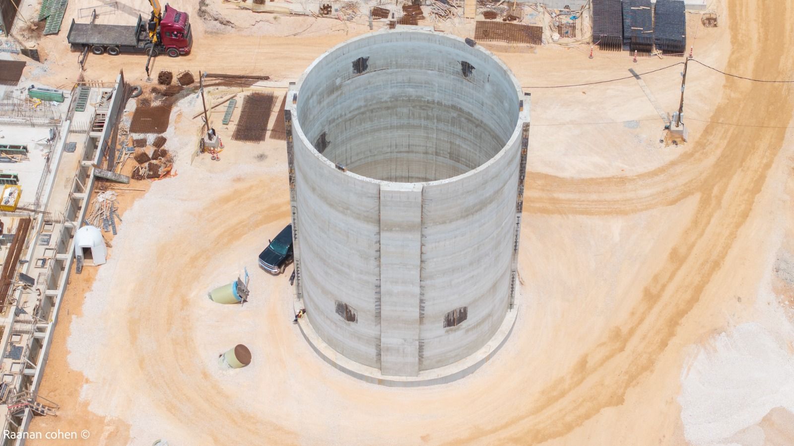 Slipform Construction