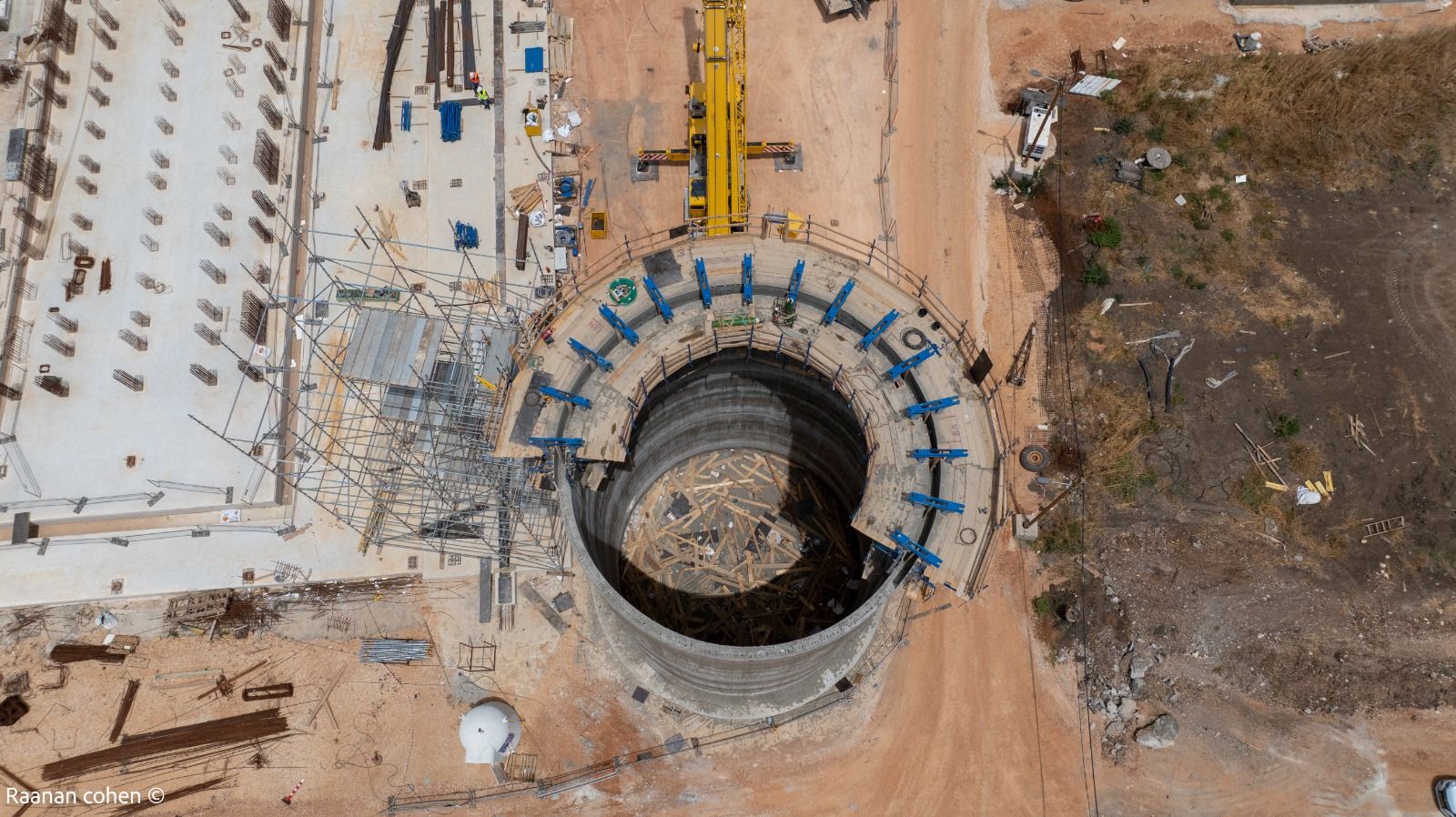 Slipform Construction