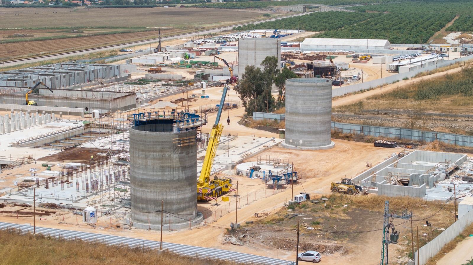 Slipform Construction